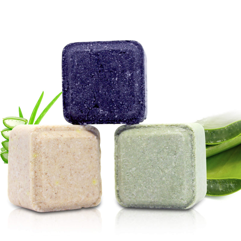 Shampoo Bar SLS Free Shampoo Handmade in UK | SuezBana – suezbanauk