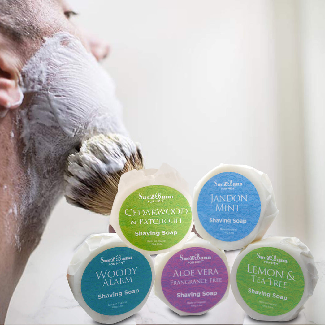 Shaving Soap – suezbanauk